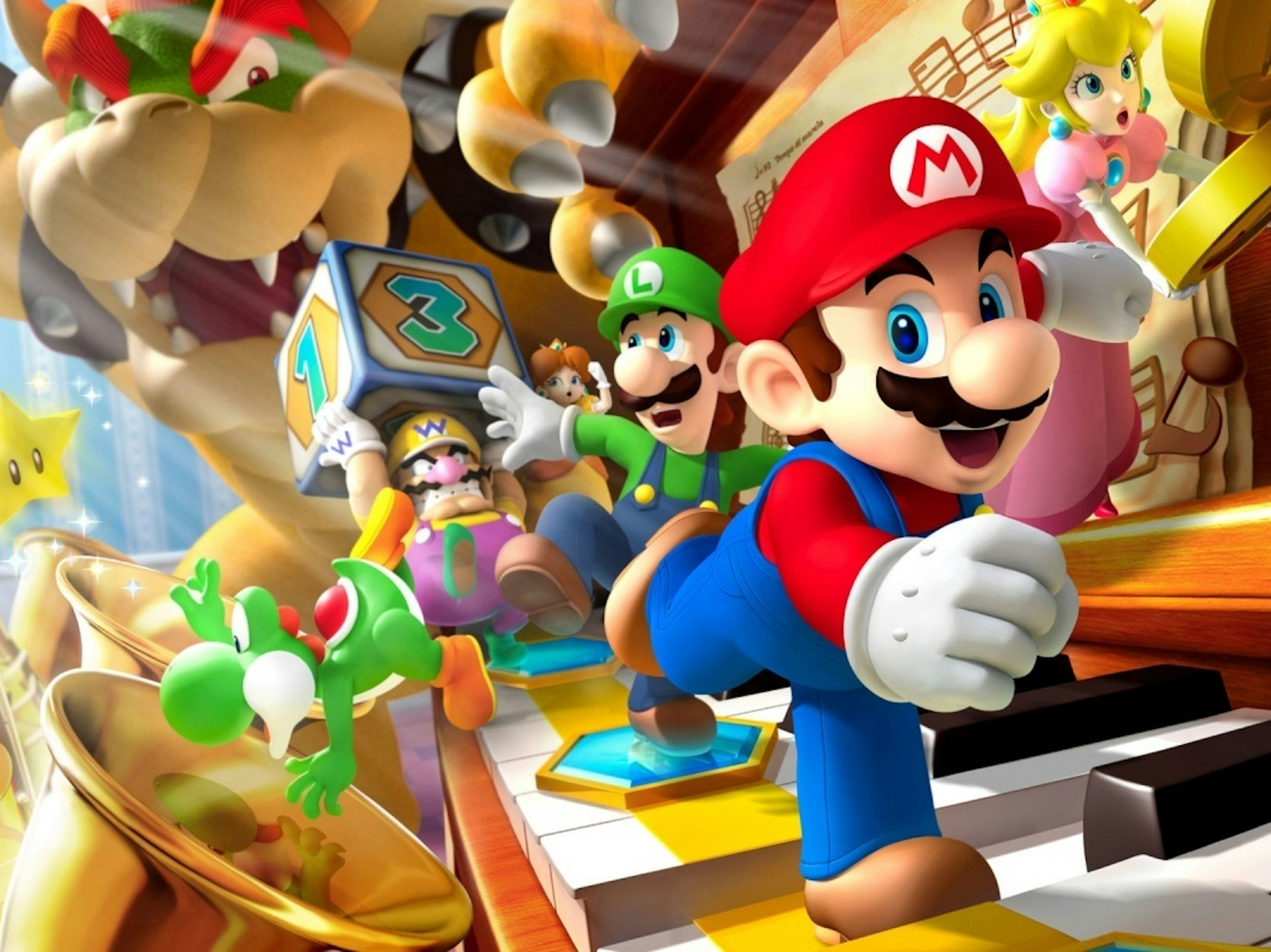 New Super Mario Run Update Lets You Train For Toad Rally Inverse