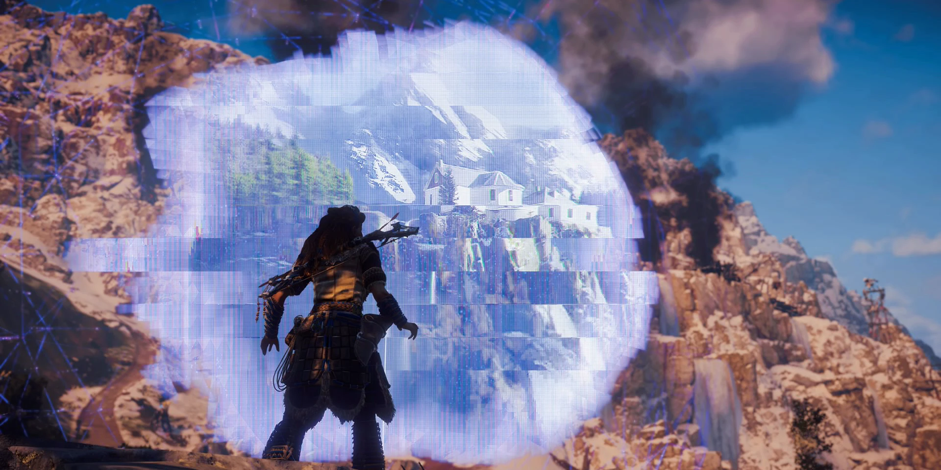 How Equipment Modifications Work in ‘Horizon Zero Dawn’ | Inverse