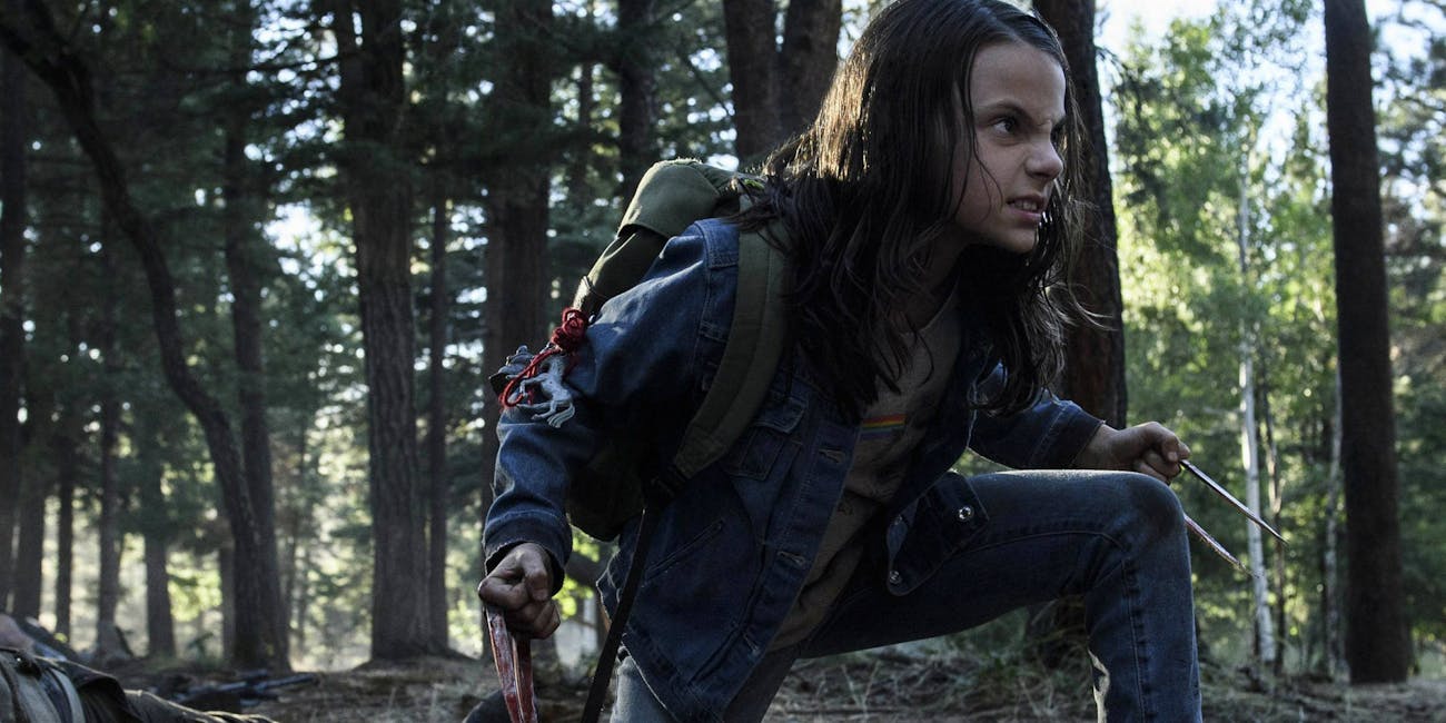 Heres Why Laura Has Claws In Her Feet In Logan Inverse