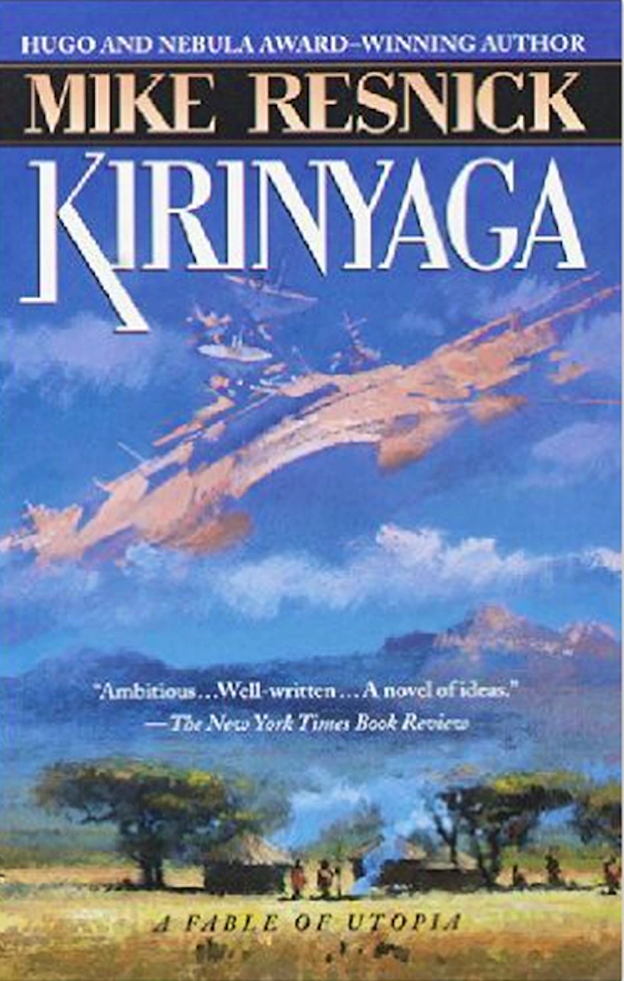 Utopia, Not Dystopia: The 13 Most Optimistic Science Fiction Books ...