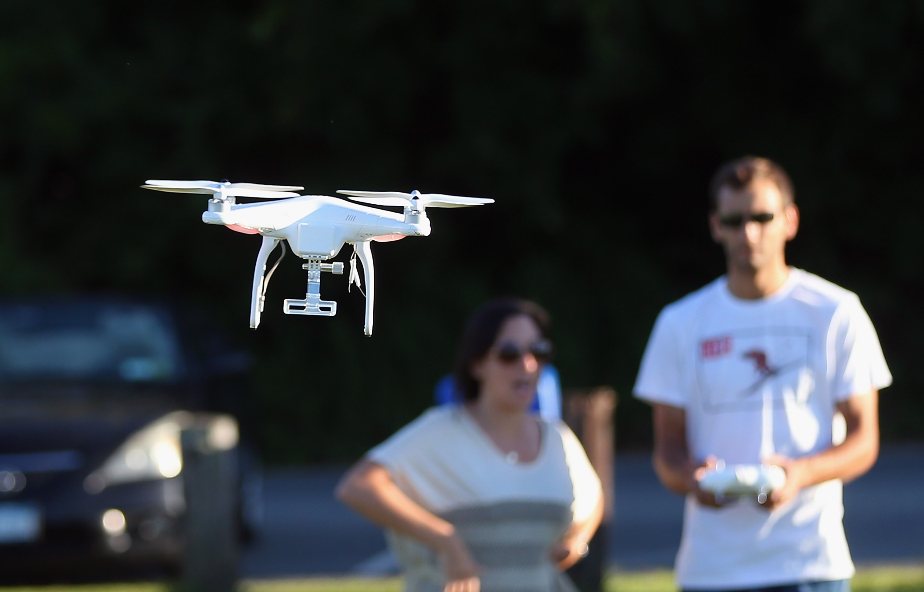 LAPD Charges Two Drone Pilots for Flying Violations | Inverse