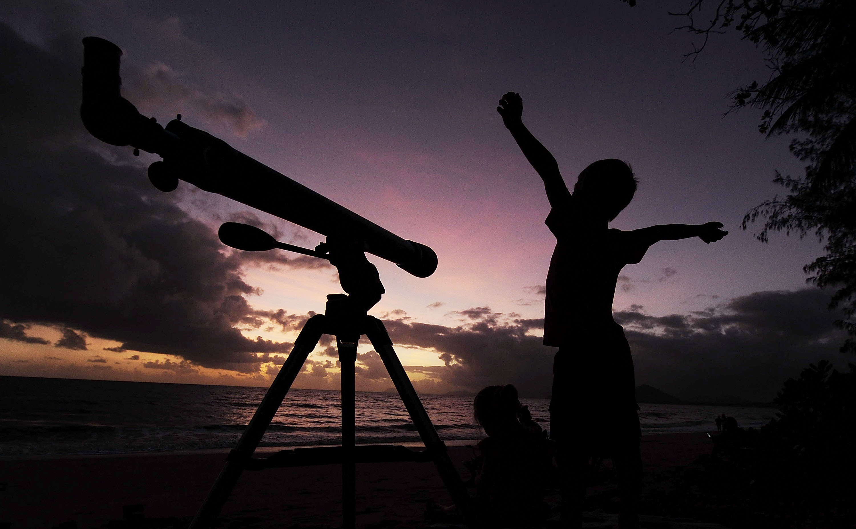 The Best Time to See Mercury Is Just After Sunset Tonight | Inverse