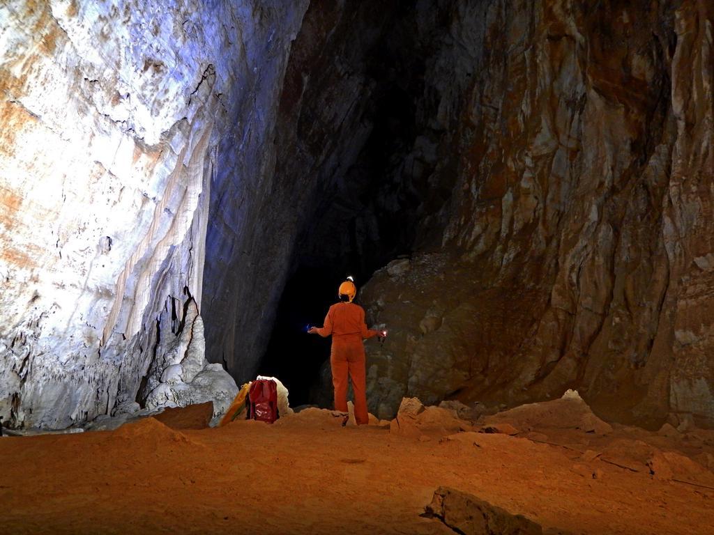 Astronauts Will Go Into Underground Caves to Prepare for Alien Worlds ...