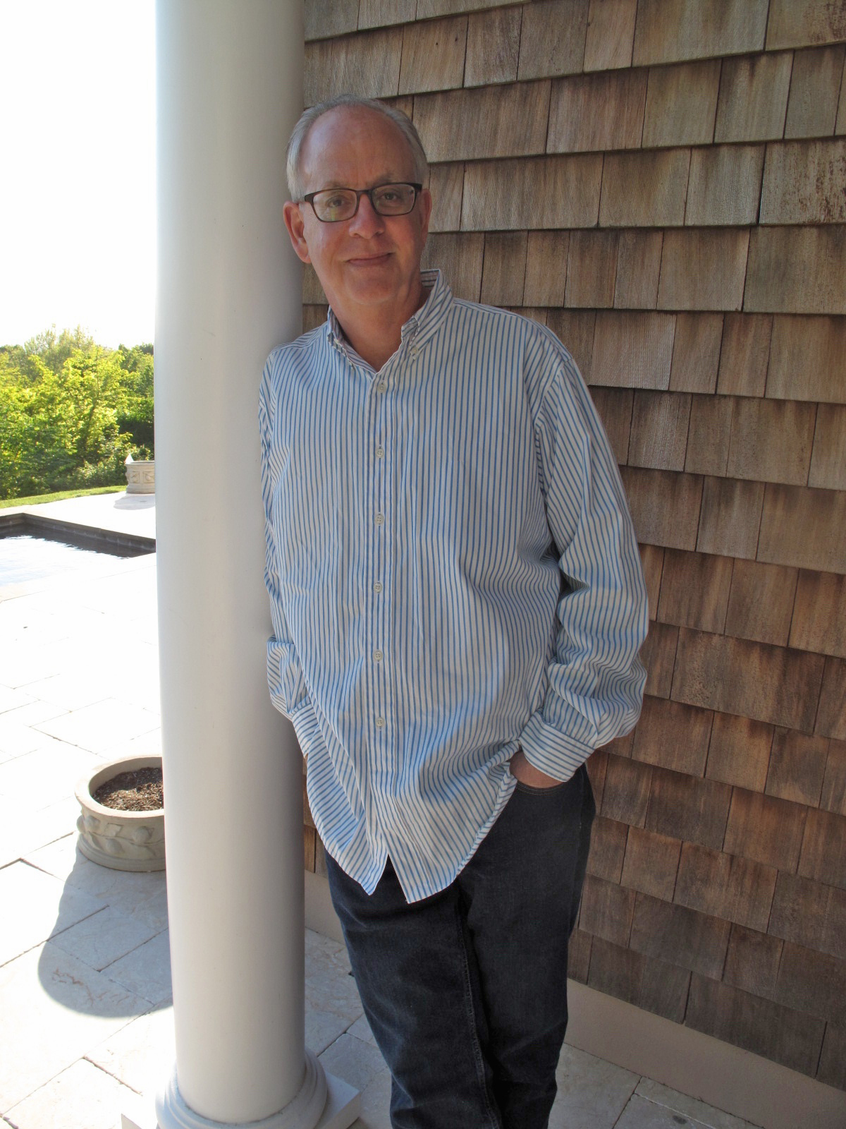 How Author Seth Margolis Leads A Double Life as a Brand Strategist ...