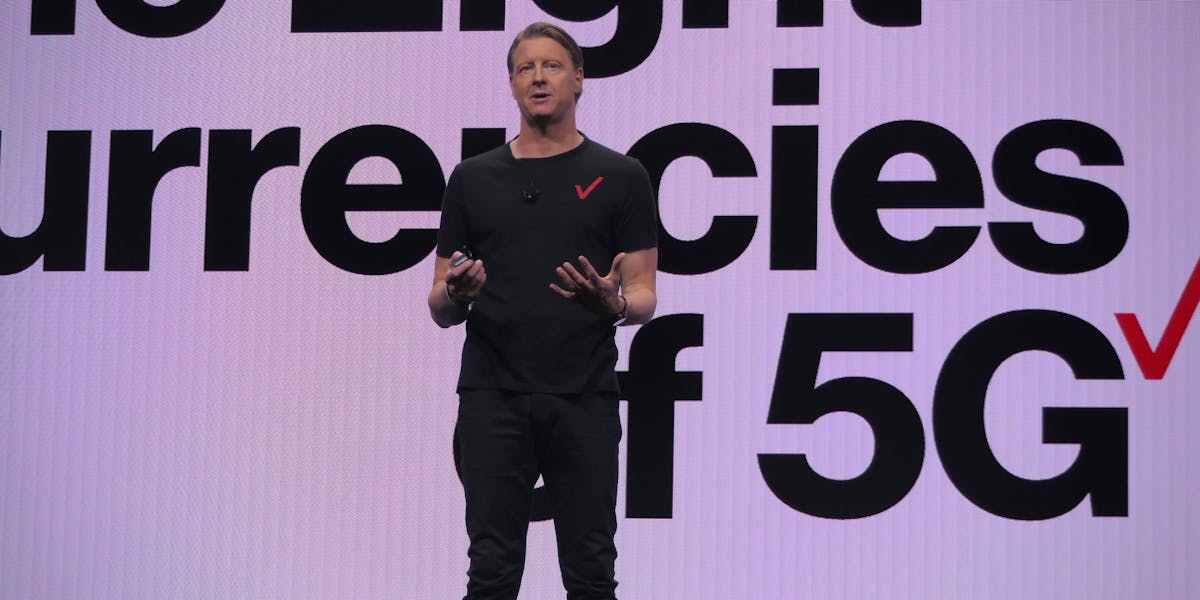 5G: Verizon Lays Out an Ambitious but Vague Rollout for High-Speed ...