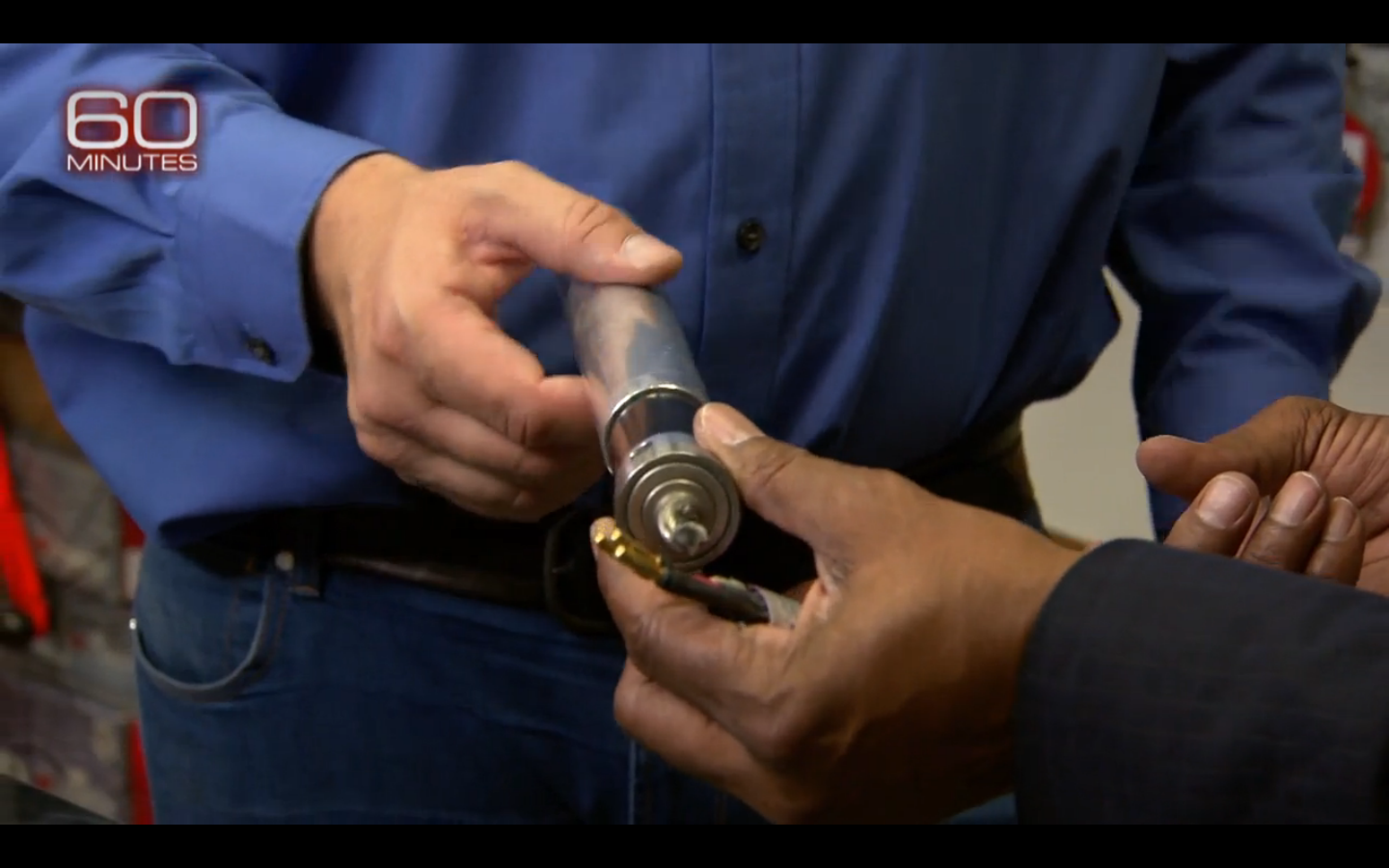 Inventor of Hidden Bike Motor Tells '60 Minutes' How to Cheat | Inverse