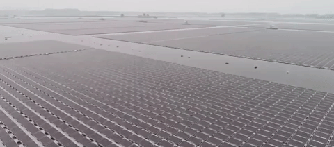 Here Are the World's 6 Largest Solar Farms From India to California ...