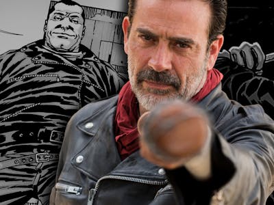 Morgan's Weapon in 'The Walking Dead': A Brief History of the Bō | Inverse