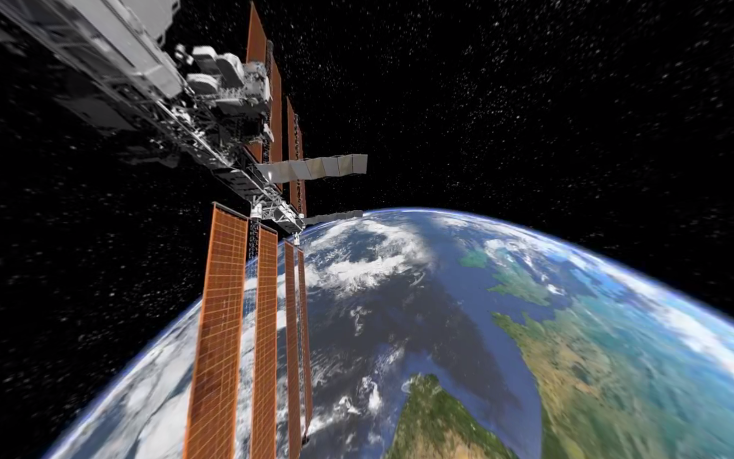 The Science Channel's 'Secret Space Escapes' VR Experience Uses CGI for ...