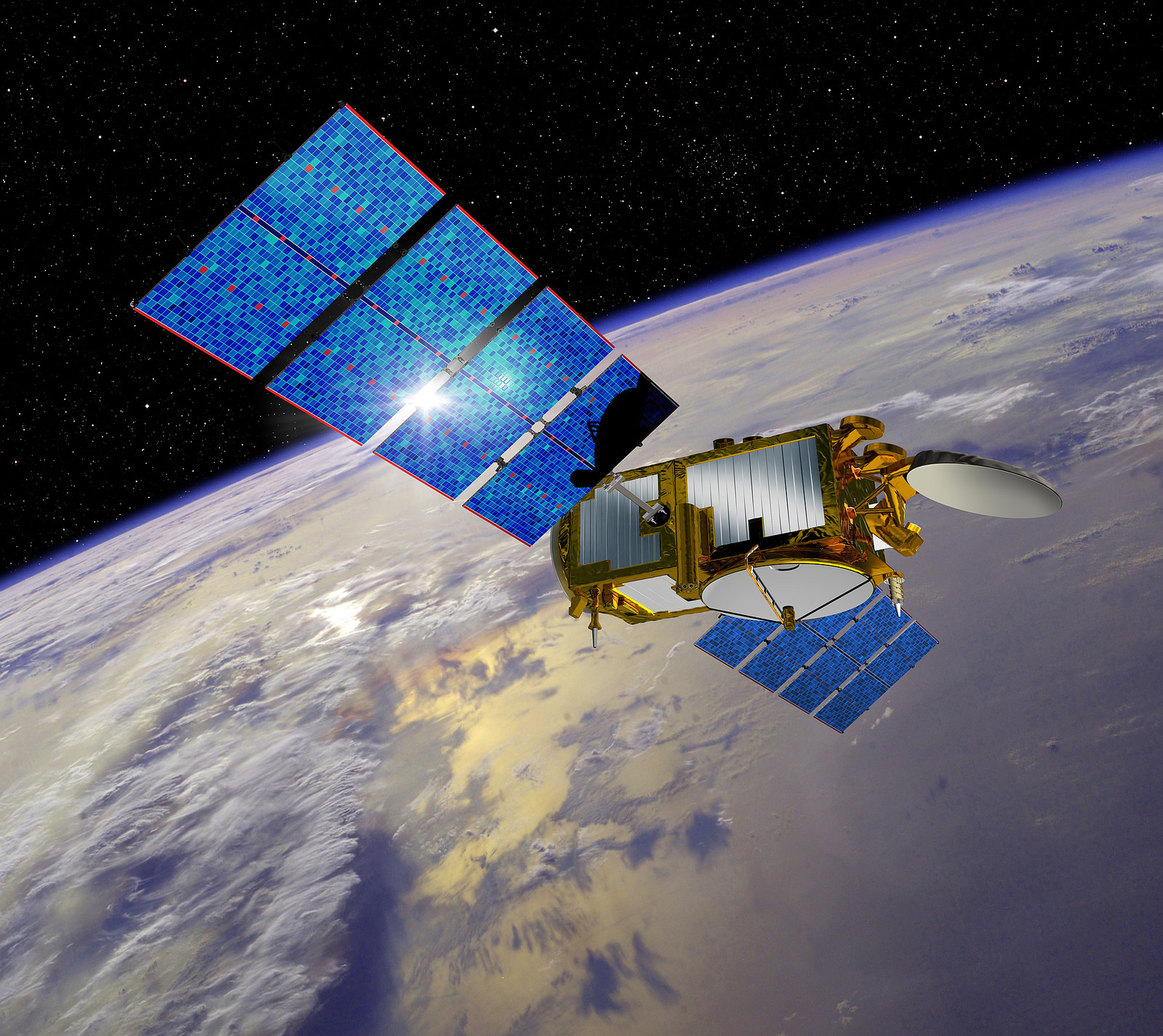 We'll Have Broadband Internet From Outer Space By 2019 | Inverse