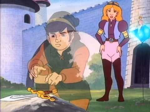 The 5 Best Episodes Of The Terrible 'Legend of Zelda' Cartoon | Inverse