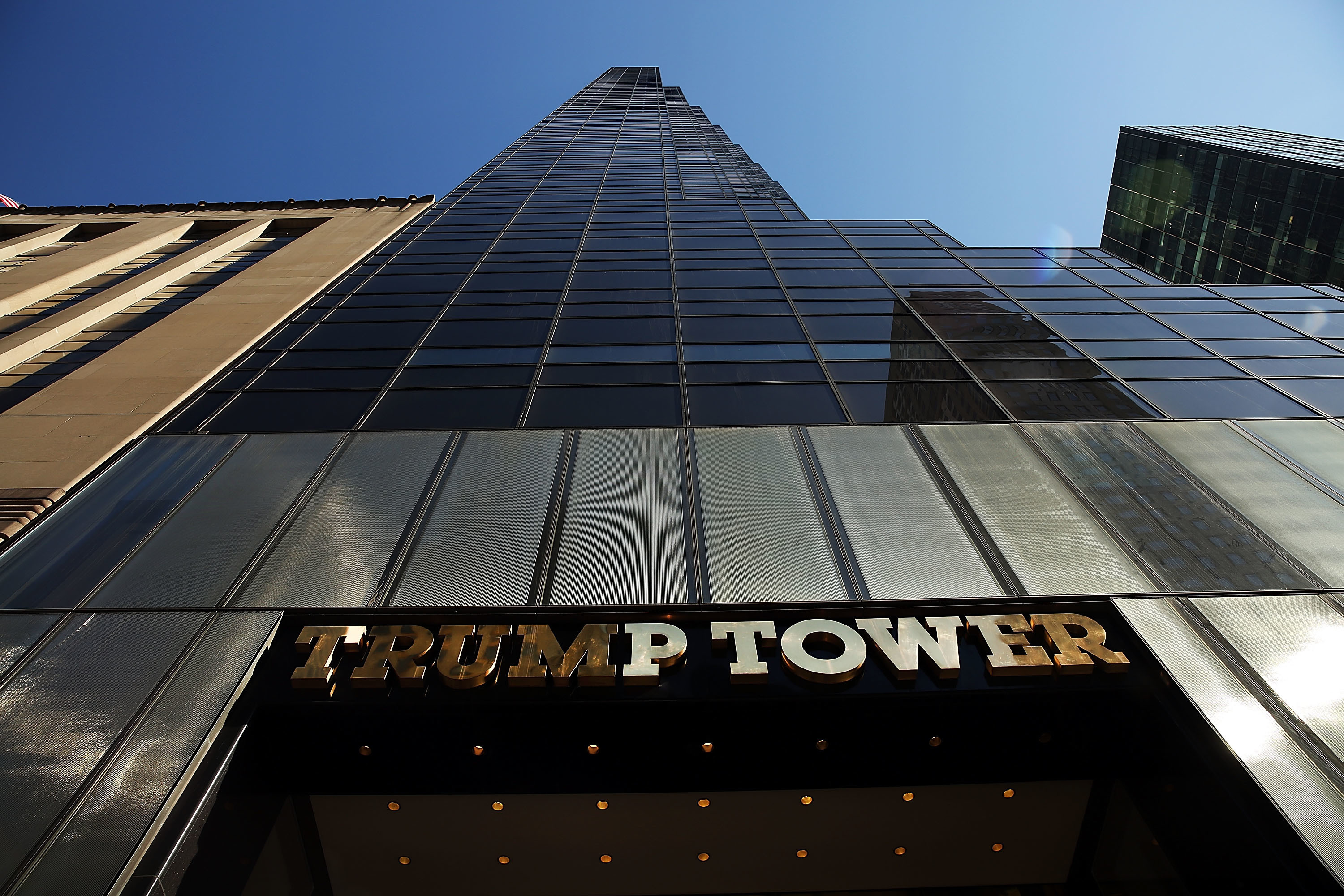 Here's the Guest List for Today's Trump Tower Tech Meeting | Inverse