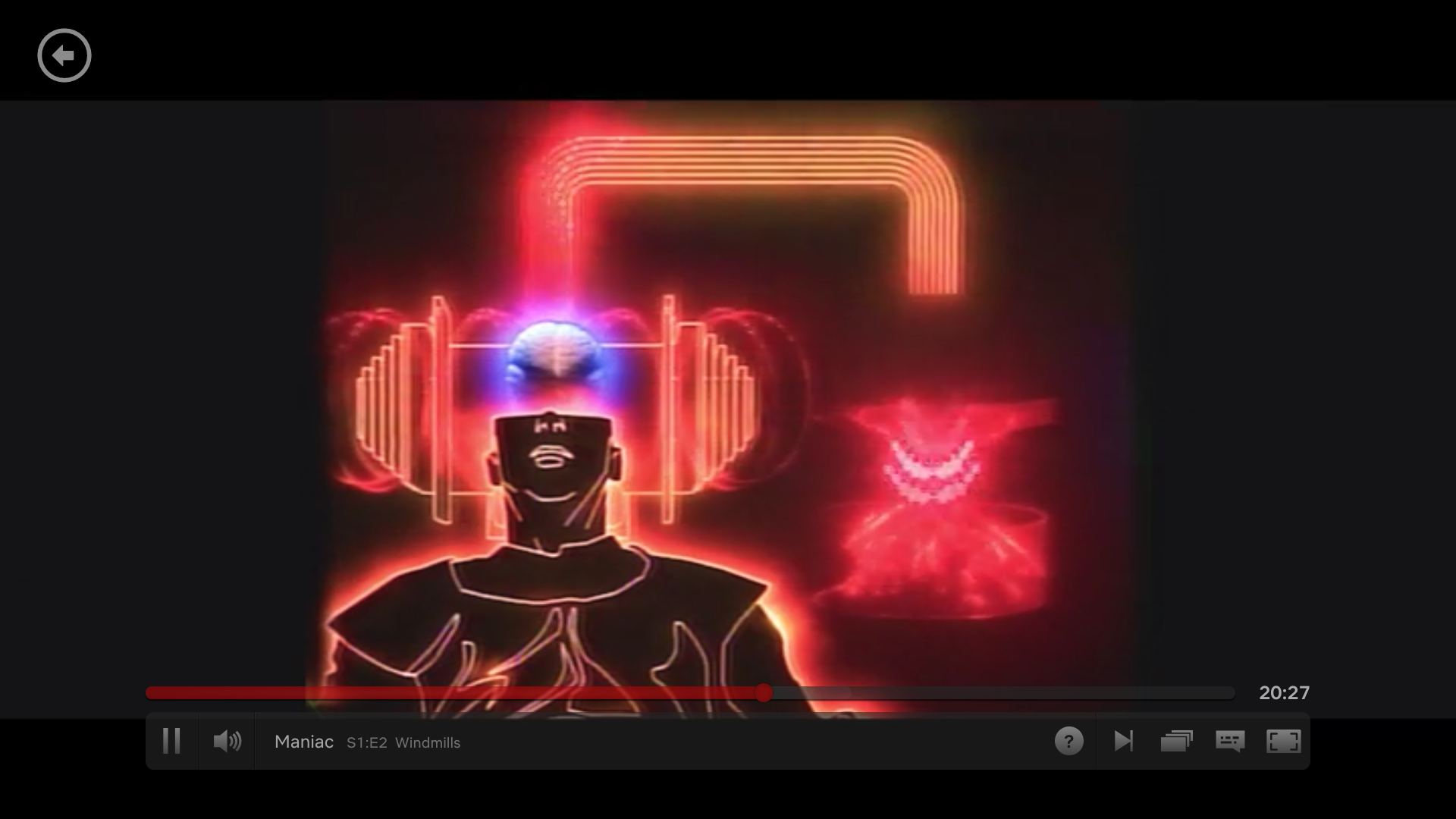 'Maniac' on Netflix Shows a Weird Sci-Fi Version of Real-Life MDMA ...