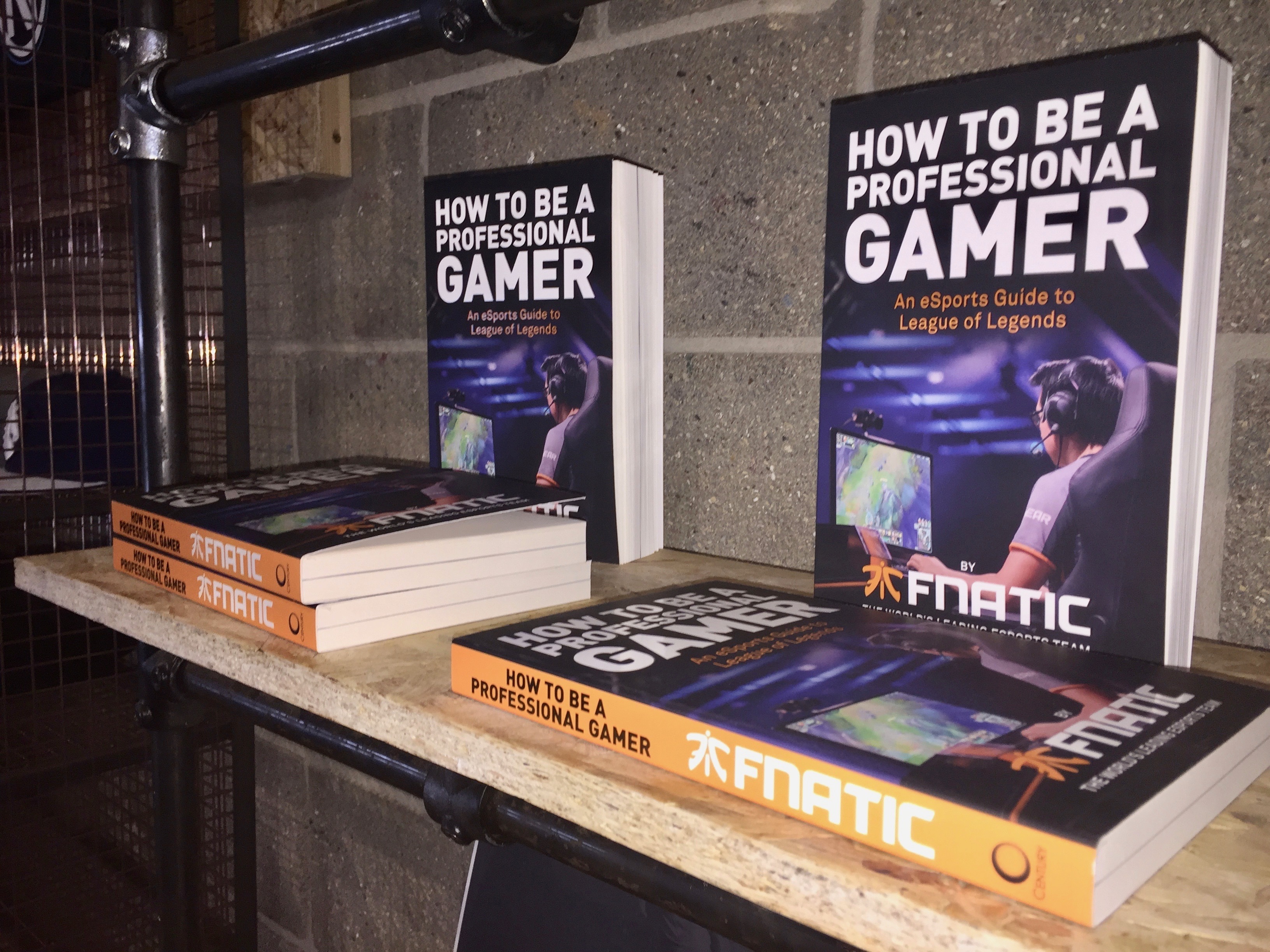 Inside Fnatic's Bunkr, the World's First eSports Store | Inverse