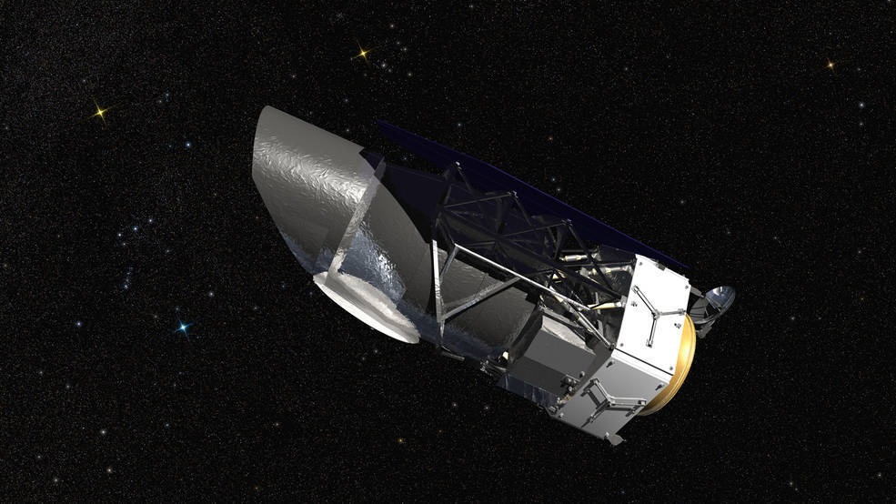 NASA Is Building This Powerful Telescope to Unlock the Secrets of Dark ...