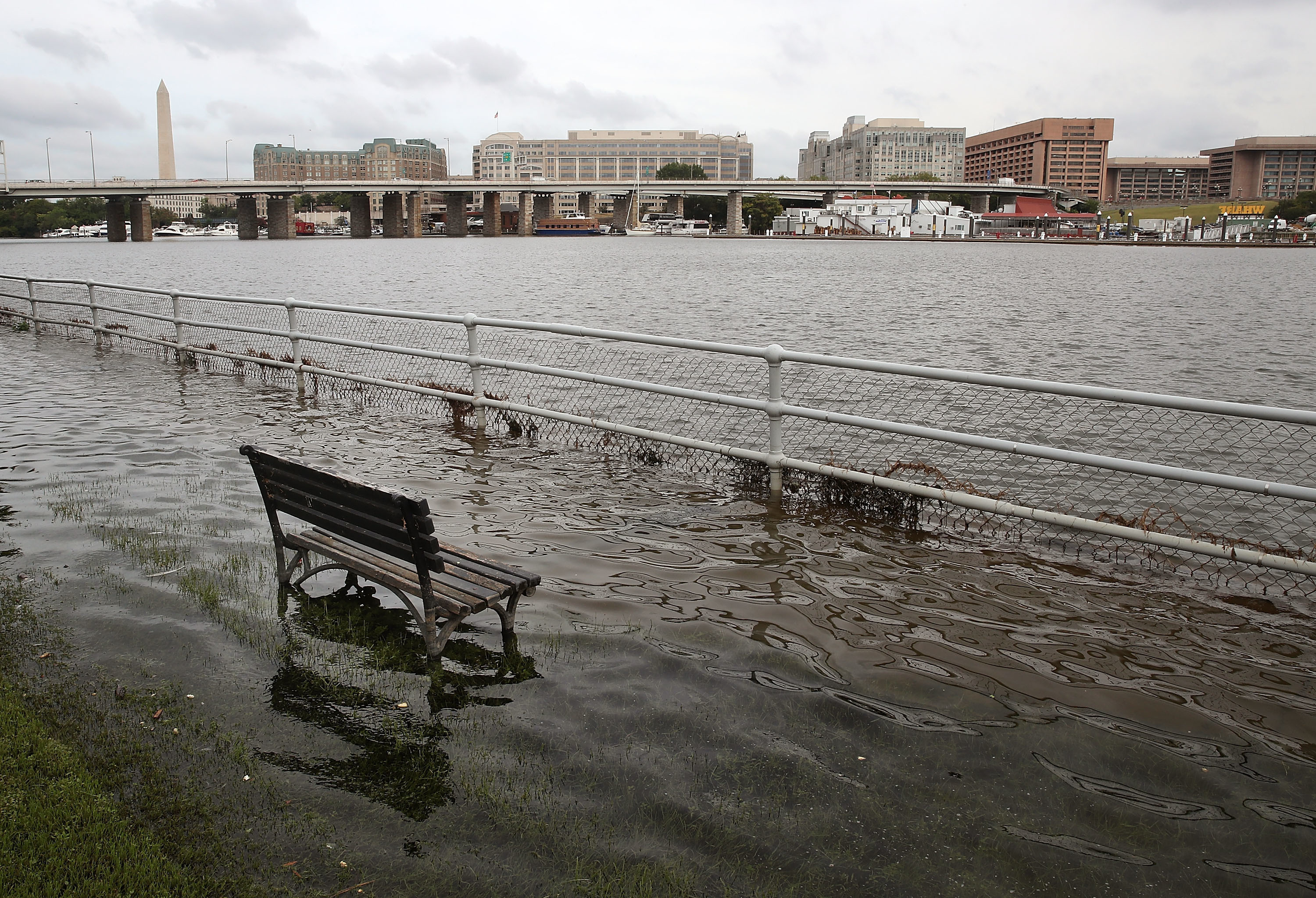 Oops: Scientists May Have Underestimated 20th Century Global Sea Level ...