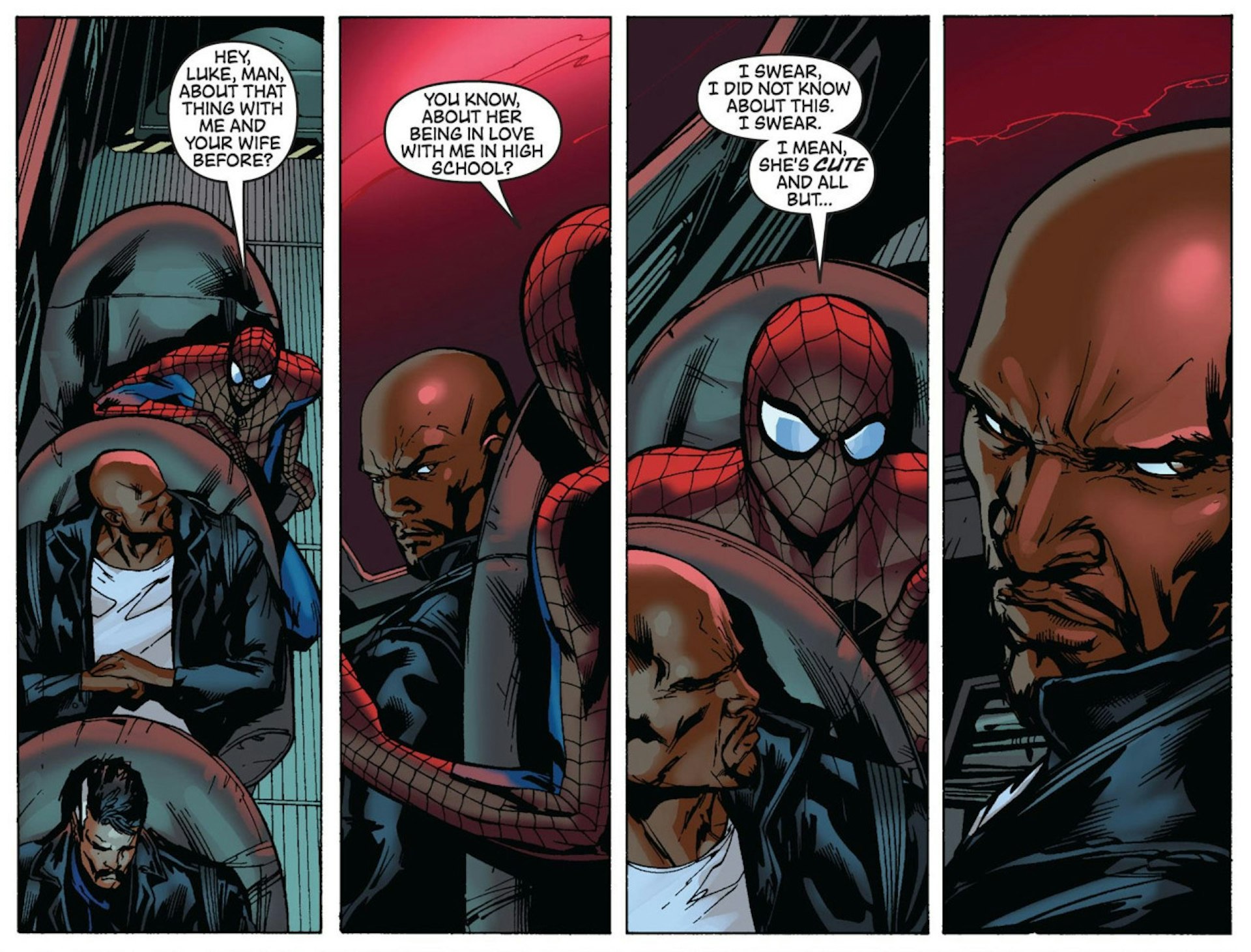 Who Is Luke Cage? A Primer on the New Netflix Hero | Inverse