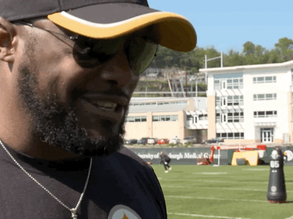 The Pittsburgh Steelers Are Practicing Against Robots Now | Inverse