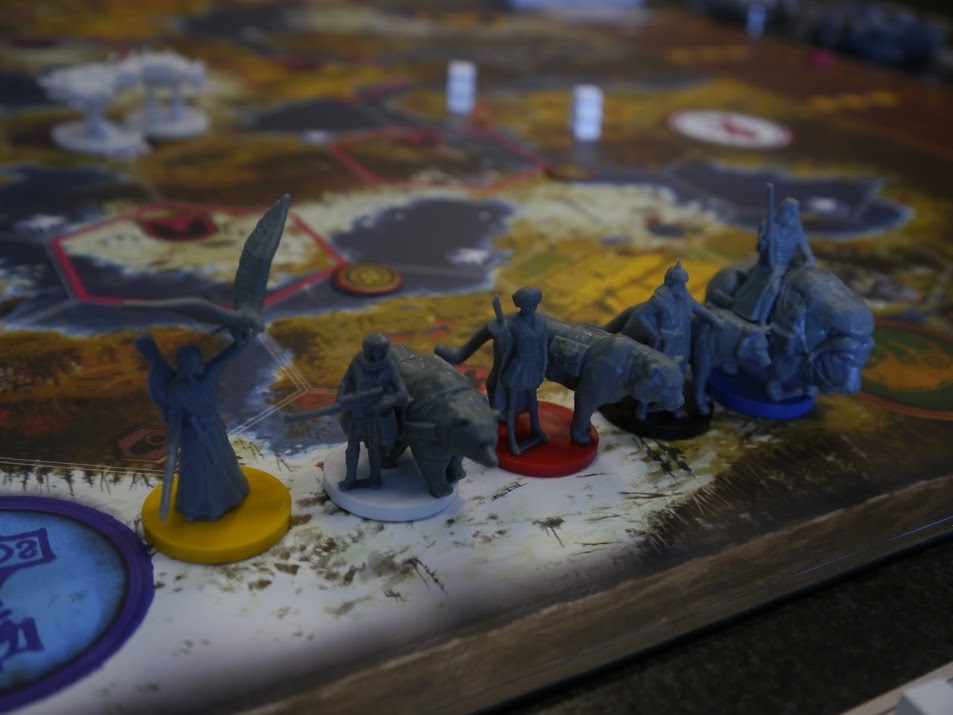 Scythe' Is (Probably) the Best Board Game of 2016 | Inverse