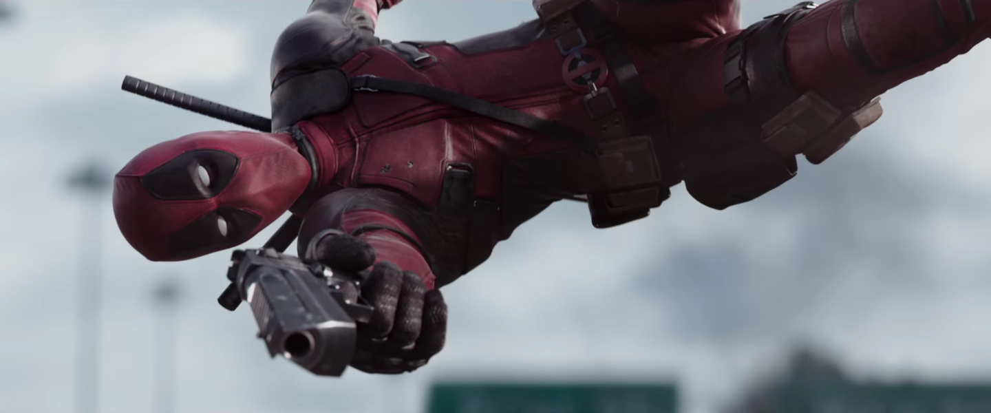 Something’s Not Right About This Chinese 'Deadpool' TV Spot | Inverse