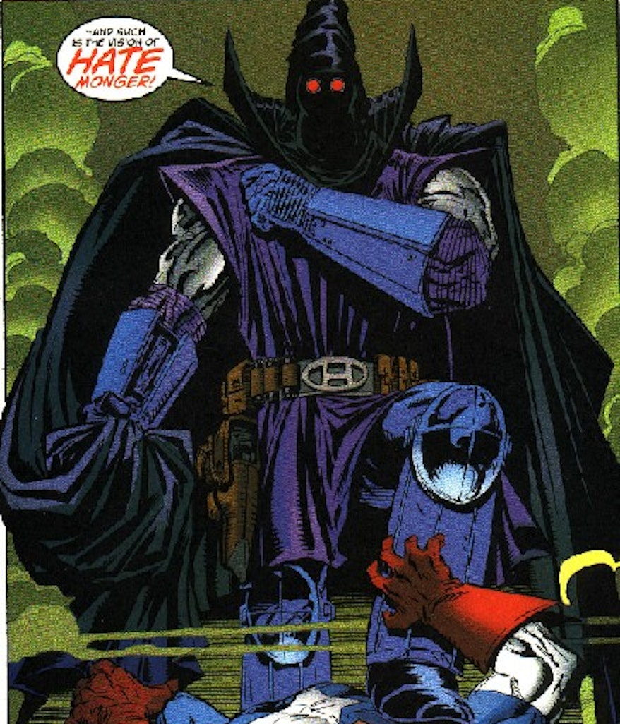 The History of Hitler and the Nazis, Captain America's New Buddies, In ...