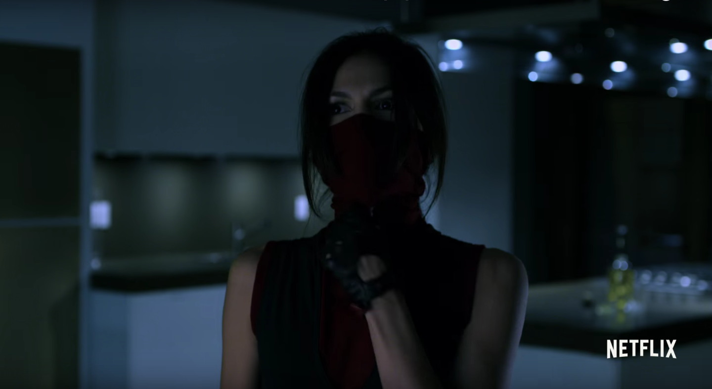 New 'Daredevil' Season 2 Trailer Focuses on Elektra and the Hand | Inverse