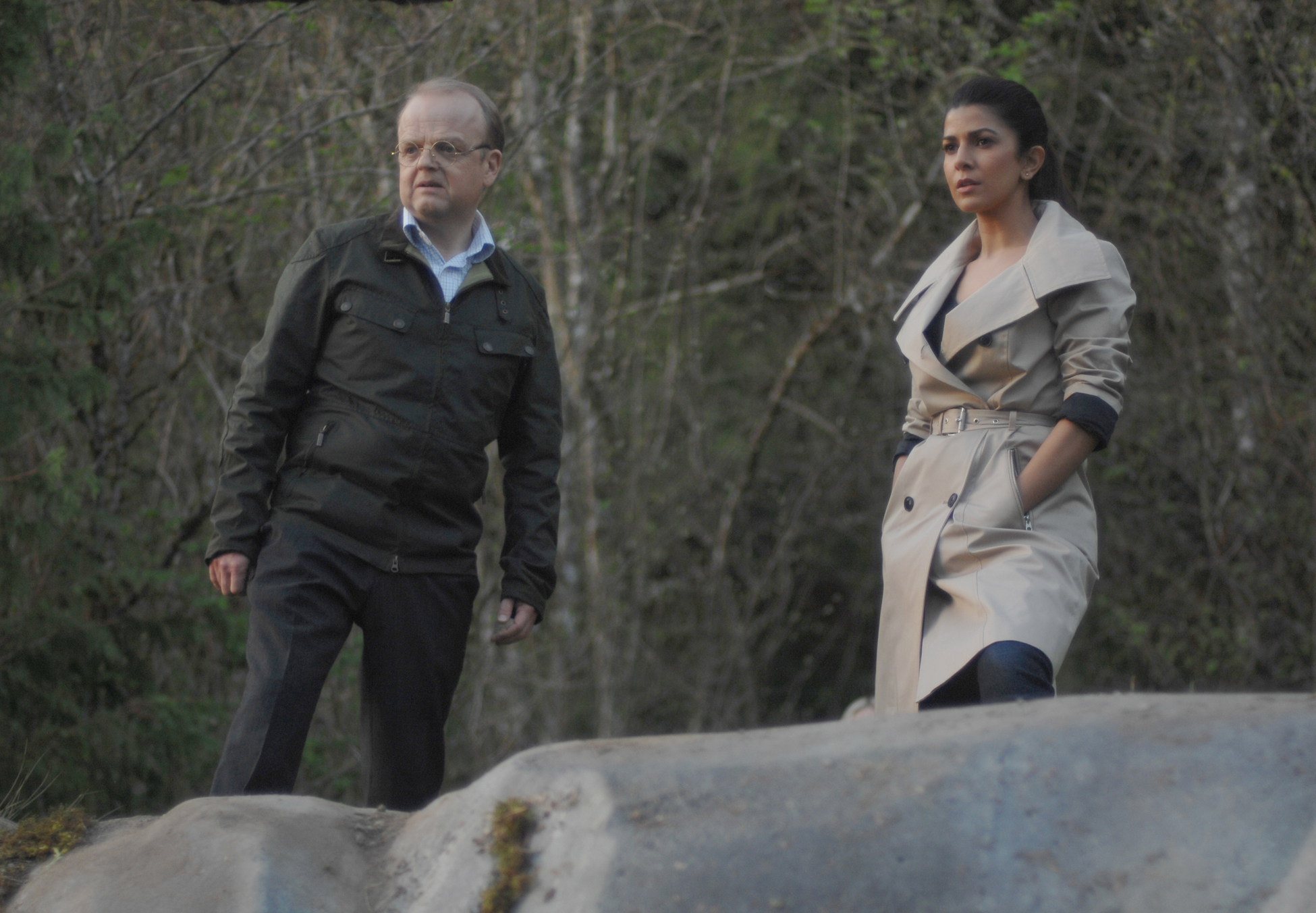 This 'Wayward Pines' Origin Brings David Pilcher Back | Inverse