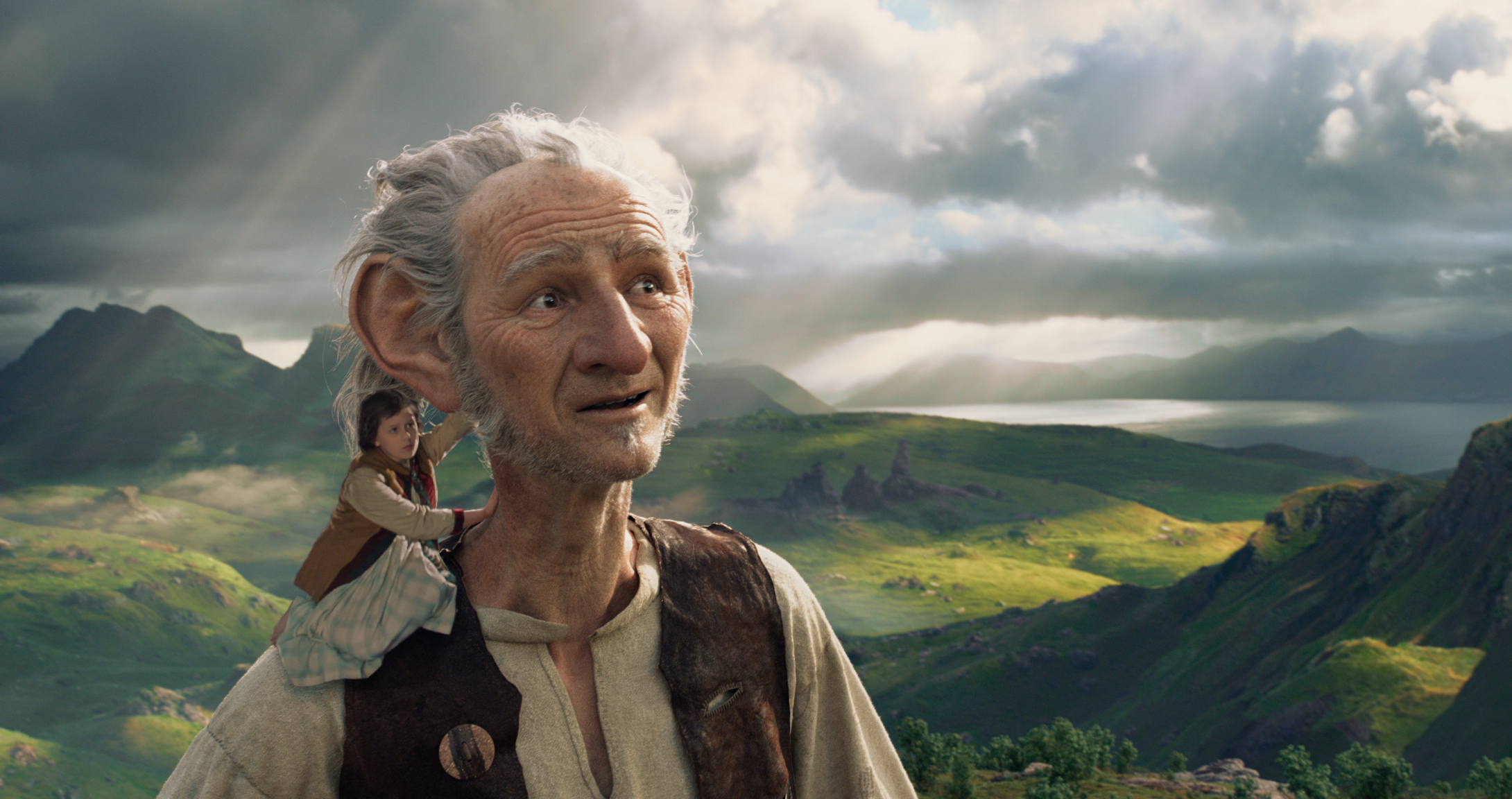 A Brief History of Giants and Disney's BFG | Inverse