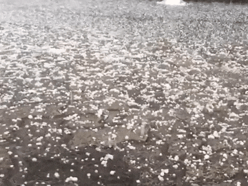 Science Explains How Hail Can Fall in the Desert of Dubai | Inverse