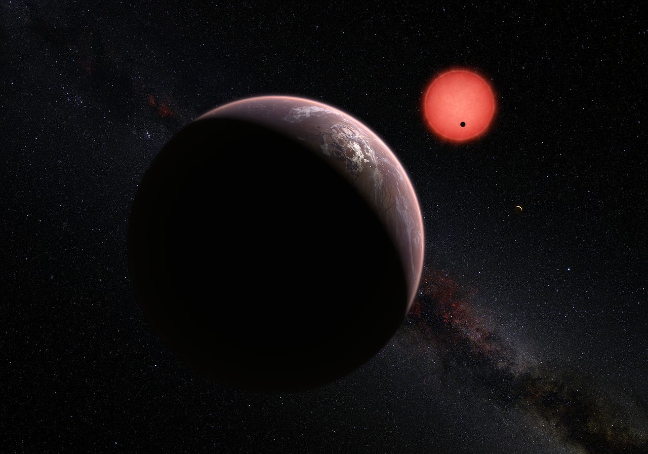 Scientists Discover 3 New Habitable Planets: How Long Would It Take to ...