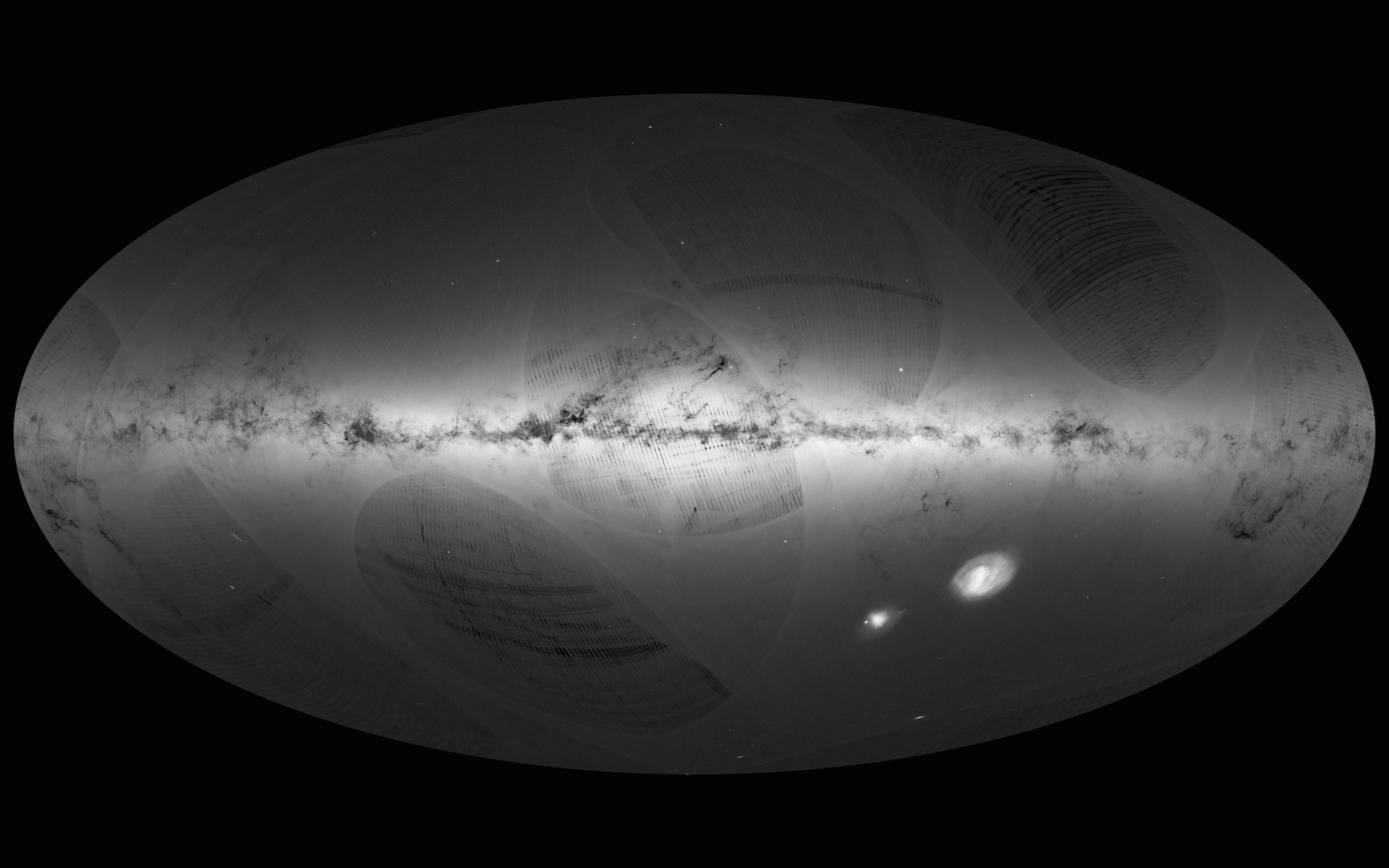 ESA Releases a “Billion-Star Atlas” of the Milky Way | Inverse