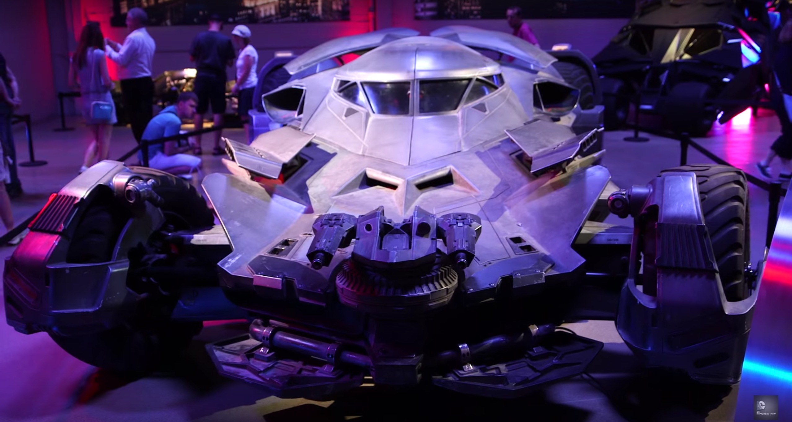 The New Batmobile Is Incredibly Sick and Bat-Like | Inverse