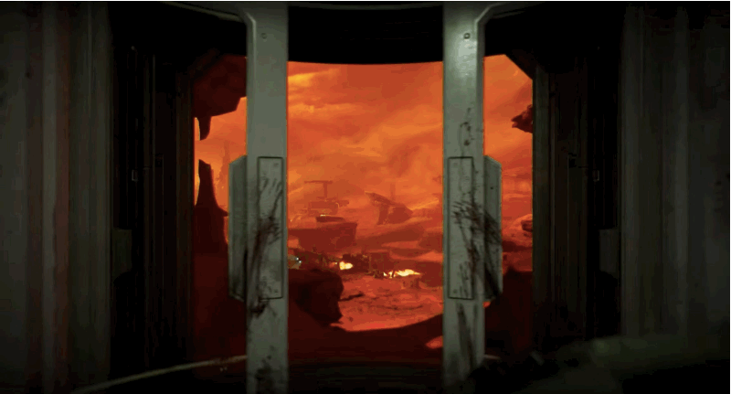 Bethesda's 'DOOM' Launch Trailer Is Gory AF | Inverse