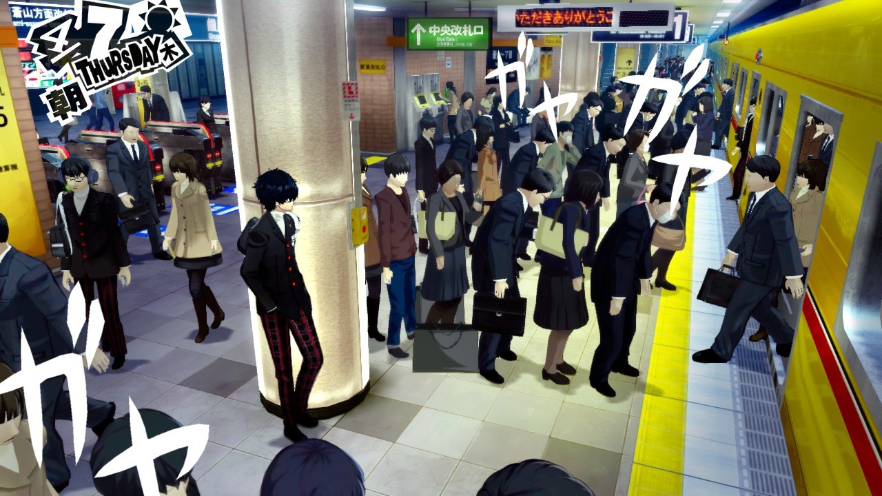 'Persona 5' Lets You Live the Stylish Life of a Tokyo Teenager | Inverse