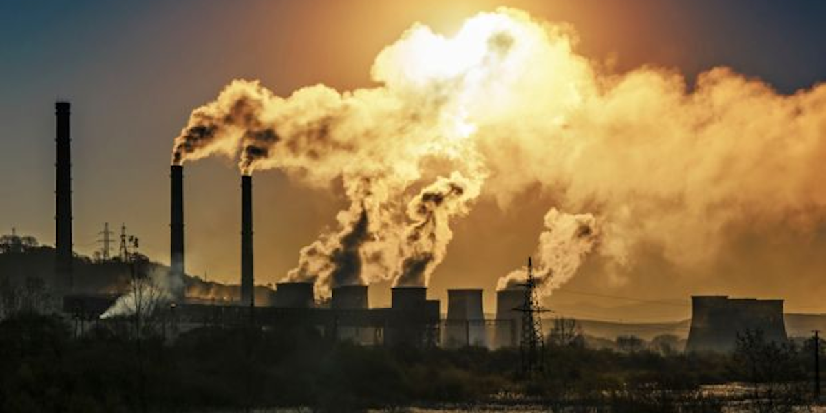 Pollution Killed 9 Million People in 2015, New Study Finds | Inverse