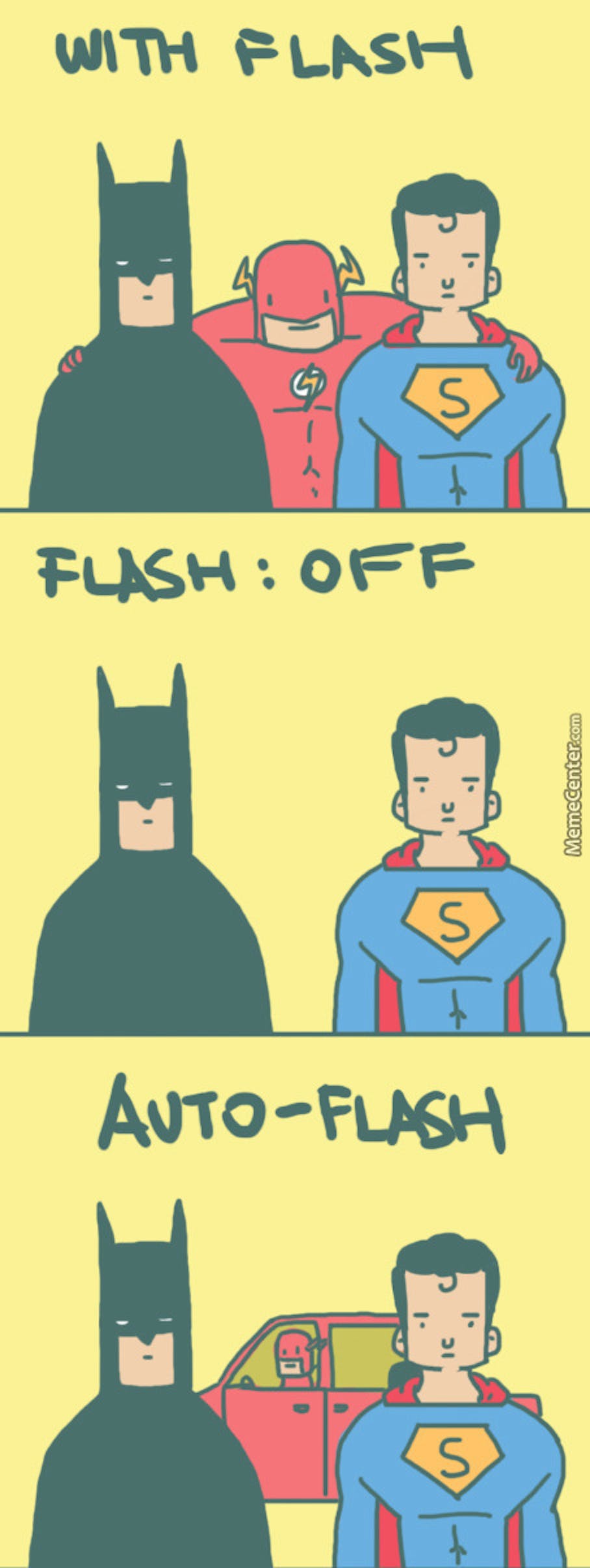 30 Of The Most Hilarious Dc Comics Memes Inverse