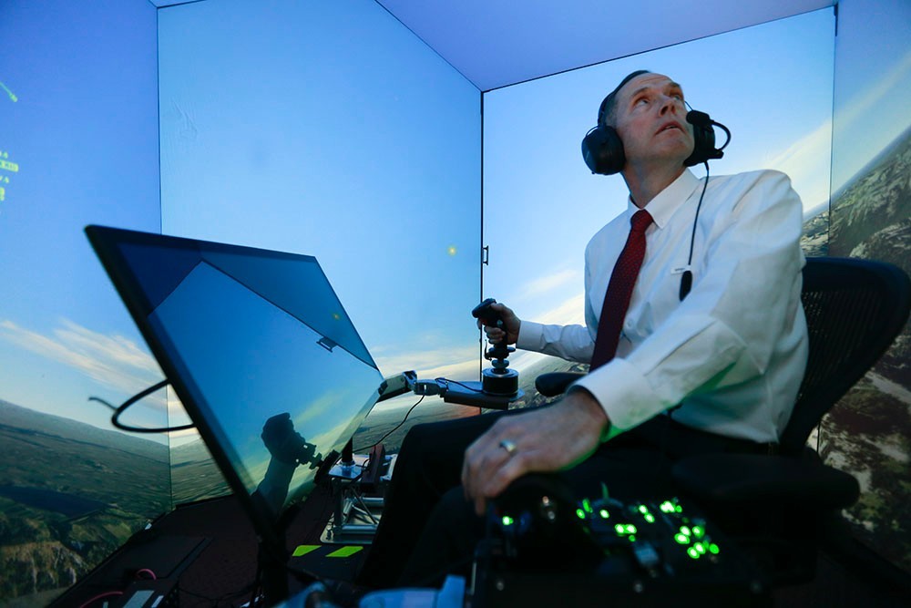 Artificial Intelligence Is Shooting Fighter Pilots Out of the Simulated ...