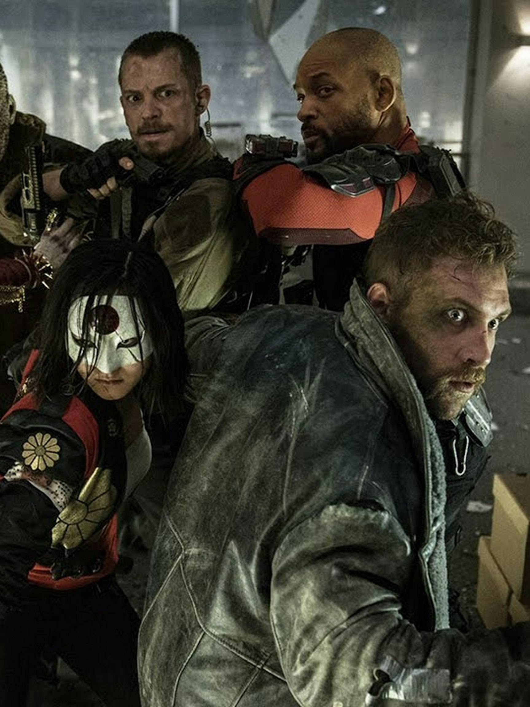 Suicide Squad Review Roundup Dcs Anti Heroes Get Panned Inverse