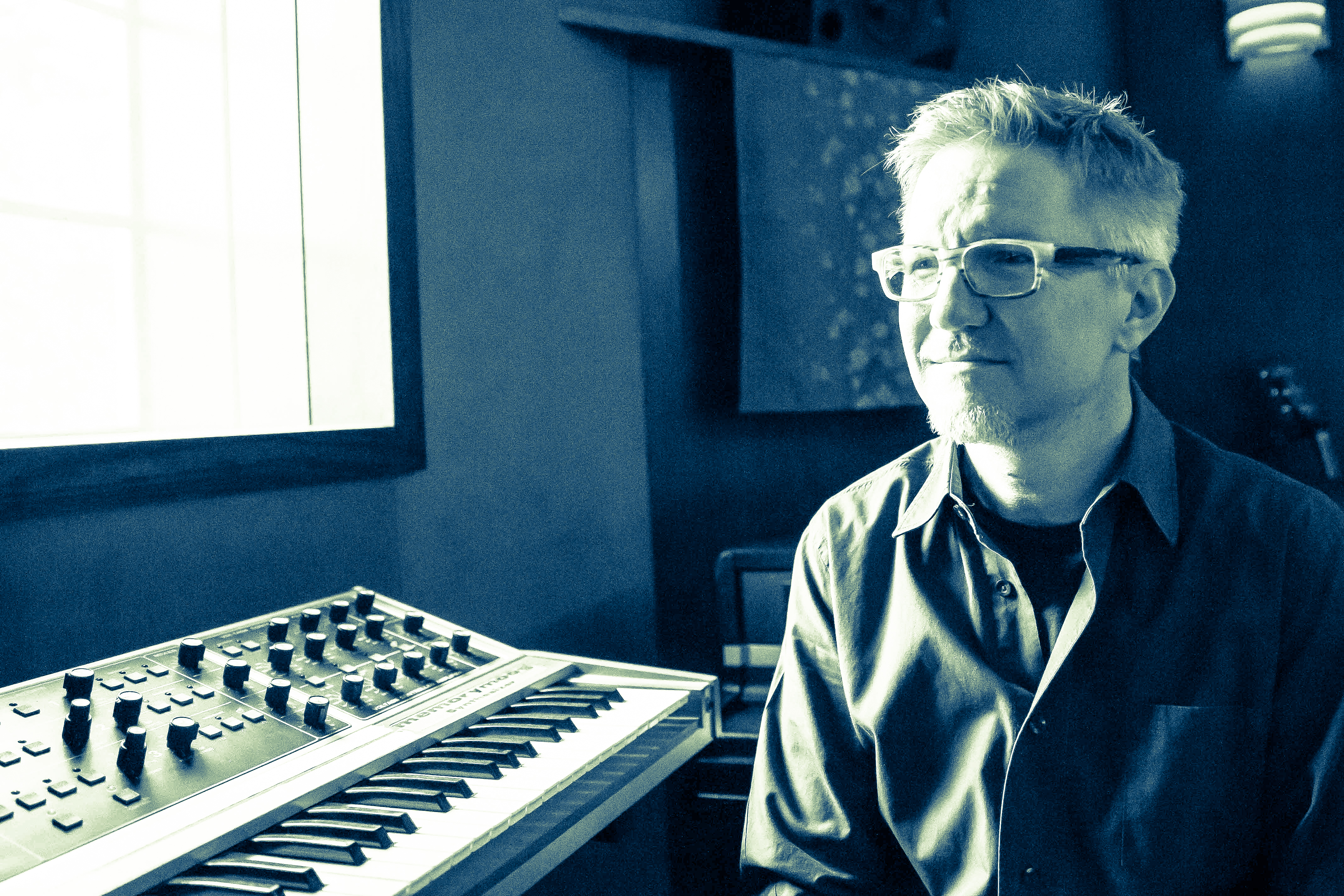 'Halt and Catch Fire' Composer Paul Haslinger Electronic Music Cool ...