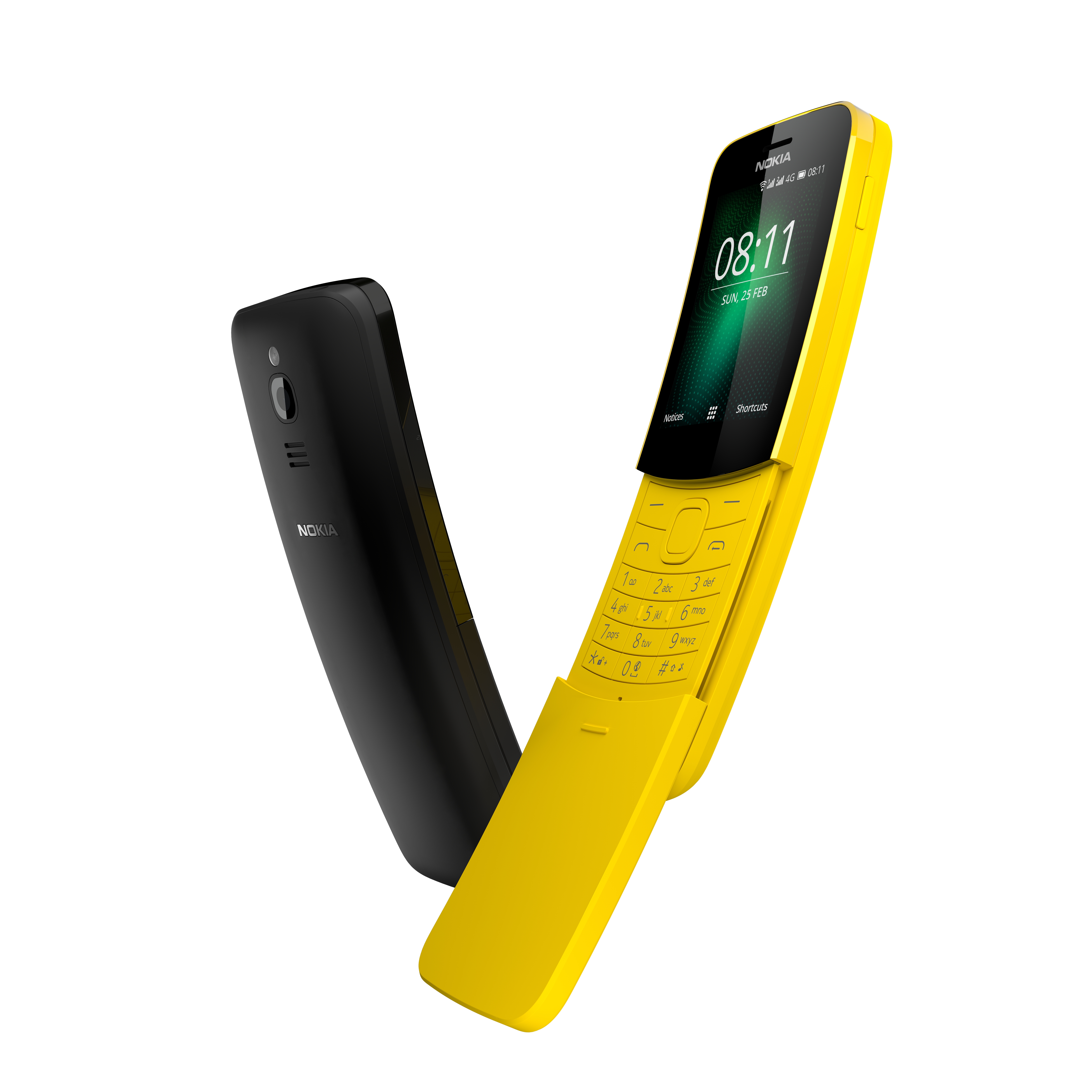Nokia’s 8110 Redesign Shows Why Button Phones Aren’t Dead Yet | Inverse