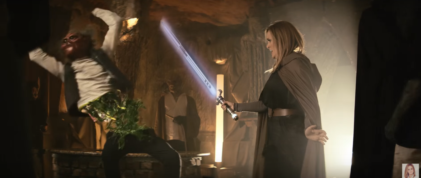 Samantha Bee on 'Full Frontal' Is the Most Successful Prop Comedian In ...