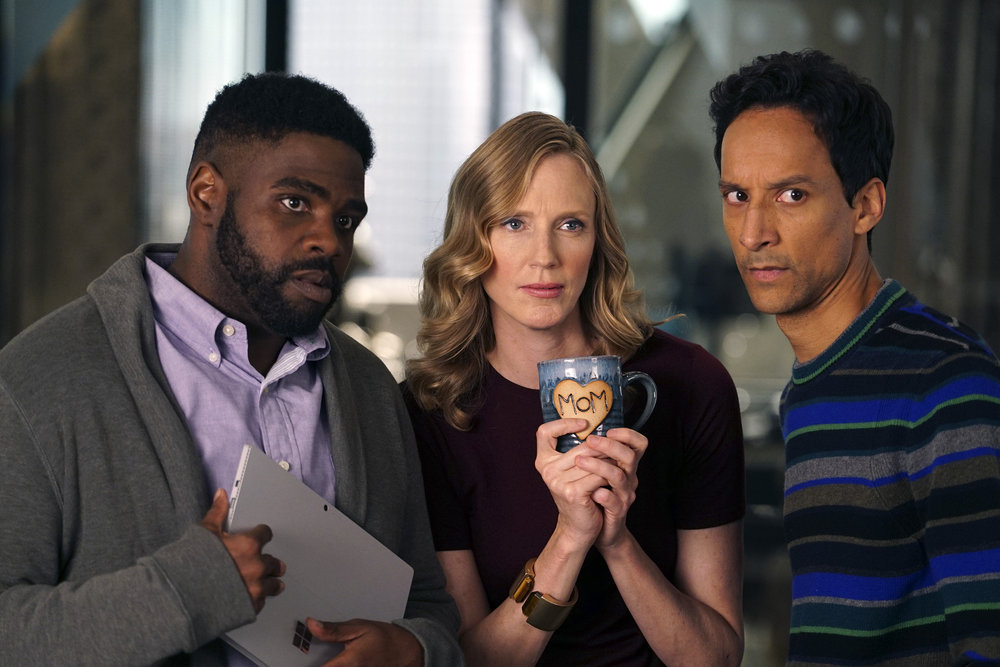 'Powerless' Could Be TV's 'Gotham Central' | Inverse