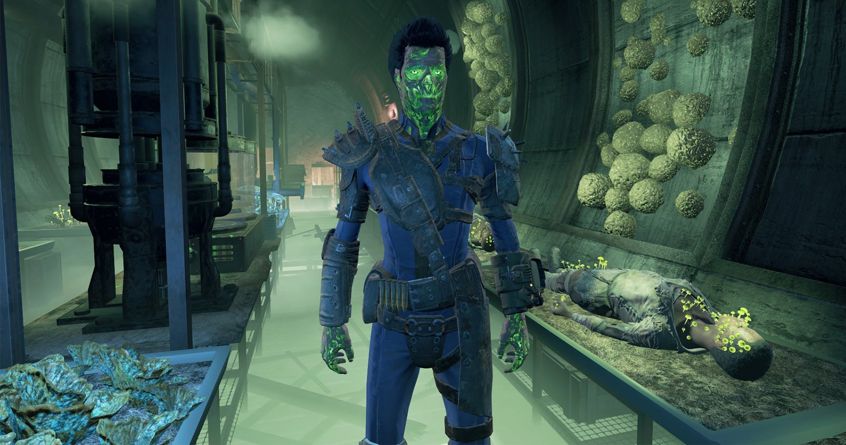 'Fallout 76's Mutated Animals Might Be Explained by Genetic Radiation ...