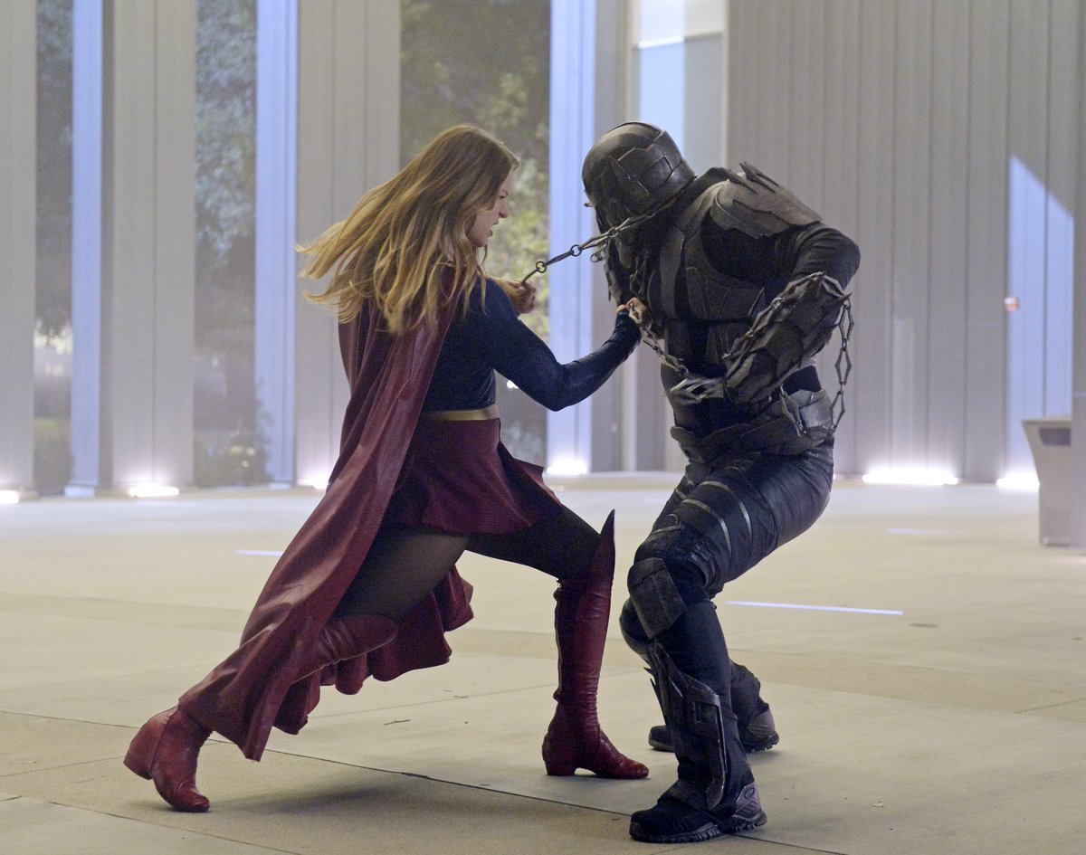 The Best Fights in 'Supergirl' Season 1, Ranked | Inverse