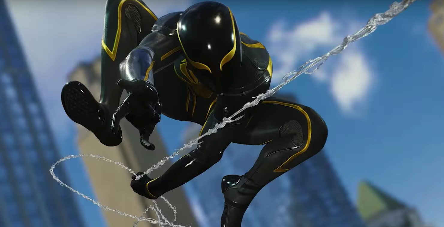 'Spider-Man' PS4 Suits: Definitive Guide to the Origin of Every Costume ...