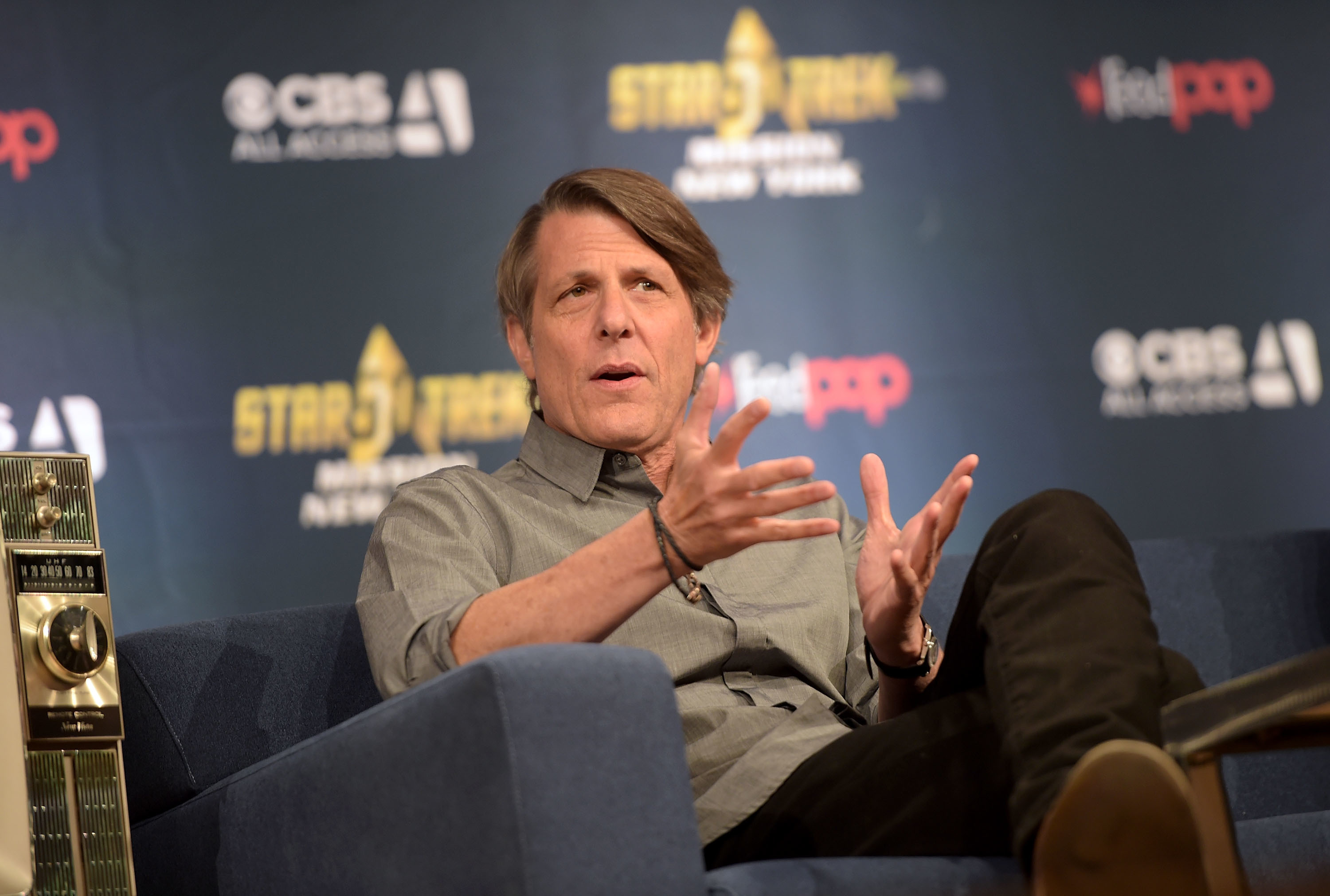 Leonard Nimoy's Son Explains How He'd Direct 'Star Wars' | Inverse