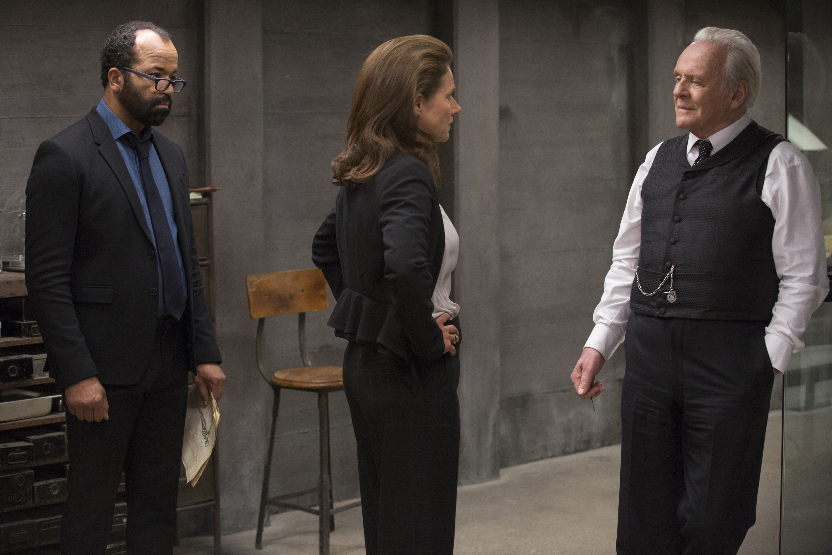 The 5 Most Likely 'Westworld' Character Deaths Now That Bernard Is A ...