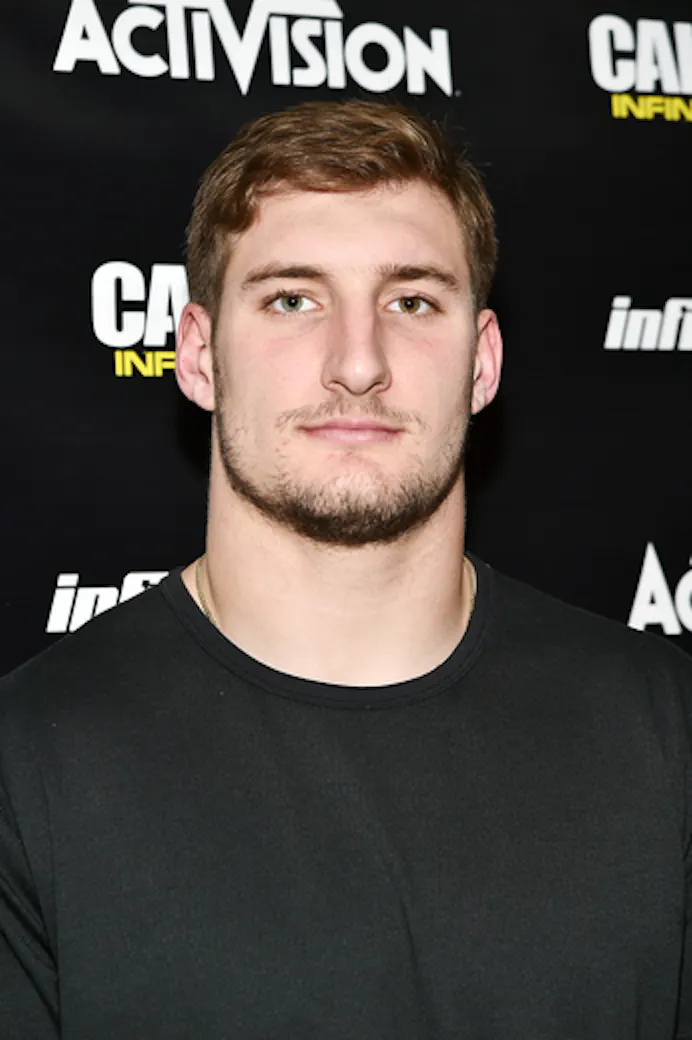 NFL's Golden Tate and Joey Bosa on 'Call of Duty' and Gaming | Inverse