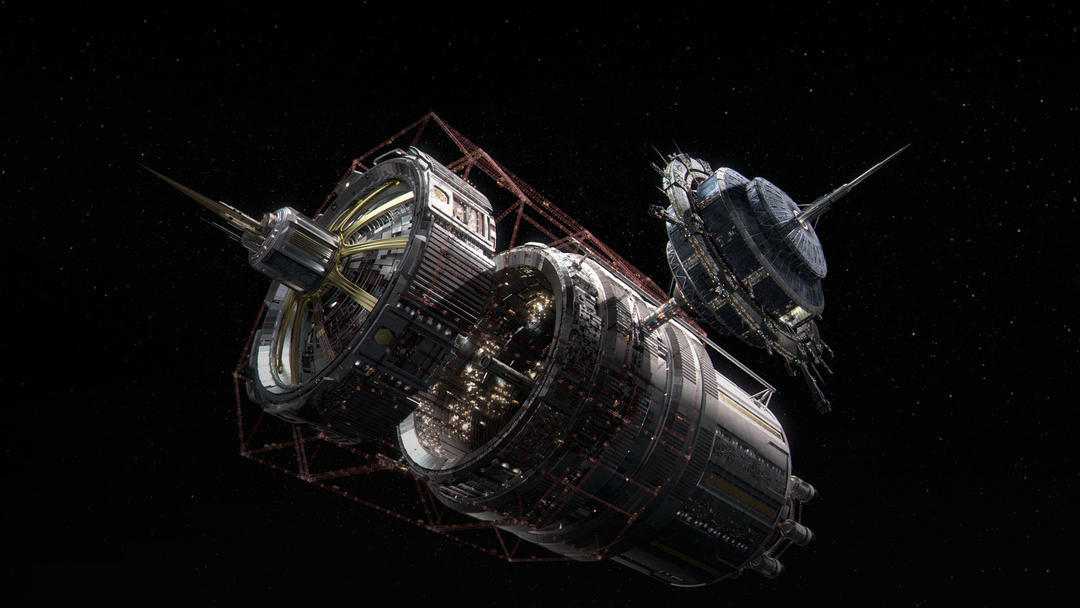 Syfy's Gamble on 'The Expanse' Is Prioritizing Science Fiction Over ...