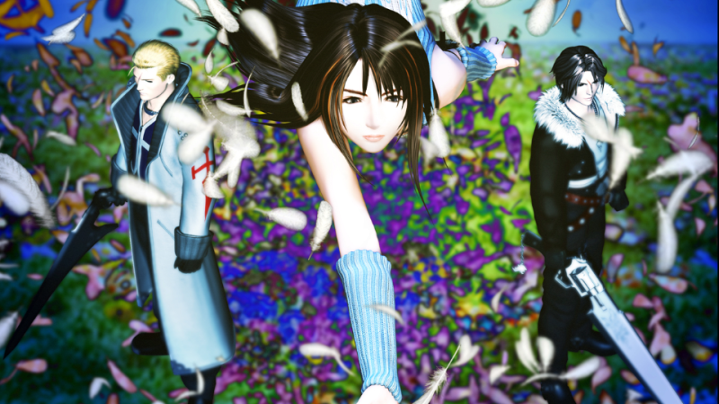 ‘Final Fantasy 8’ Snubbed Again By PS One Classic and Nintendo Switch ...